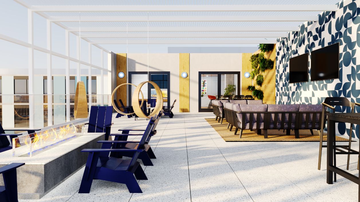 Location - Rev Northgate Student Living